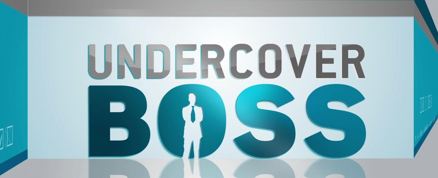 Undercover Boss Logo