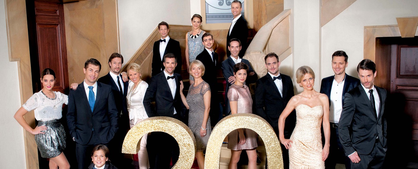 Soap-Knaller: "Verbotene Liebe" feiert Comeback! - Fortsetzung der ...