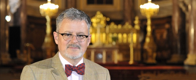 "Deutschland-Saga": ZDF dreht Doku-Reihe mit Cambridge-Professor ...