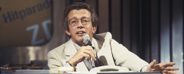 "Goldene Kamera": Dieter Thomas Heck erhält Preis fürs Lebenswerk ...