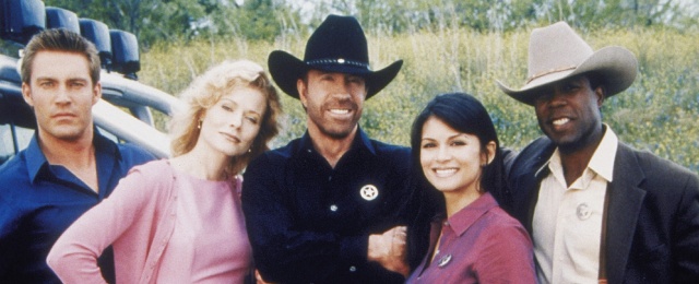"Walker, Texas Ranger": RTL Crime zeigt finale Staffel als ...