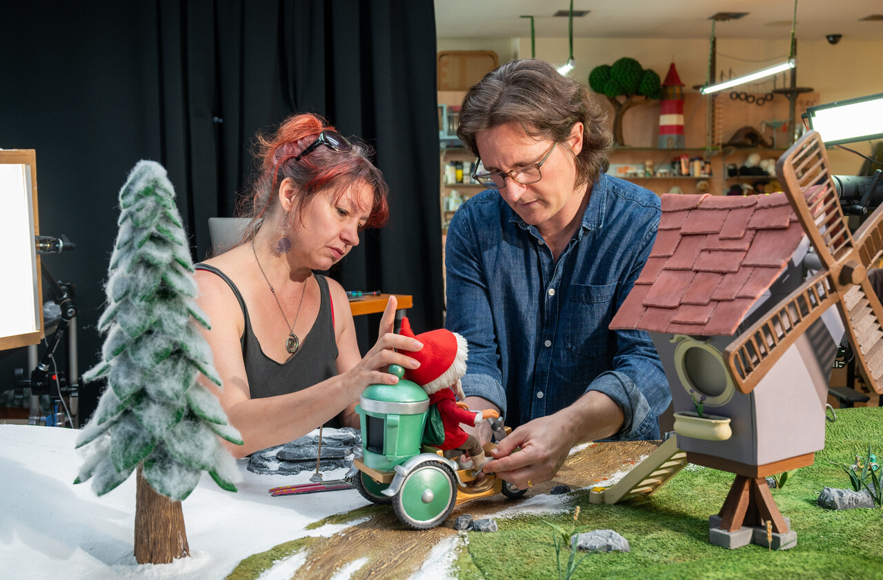 65 Jahre "Unser Sandmännchen": Erster neuer Kurzfilm seit 30 Jahren ...