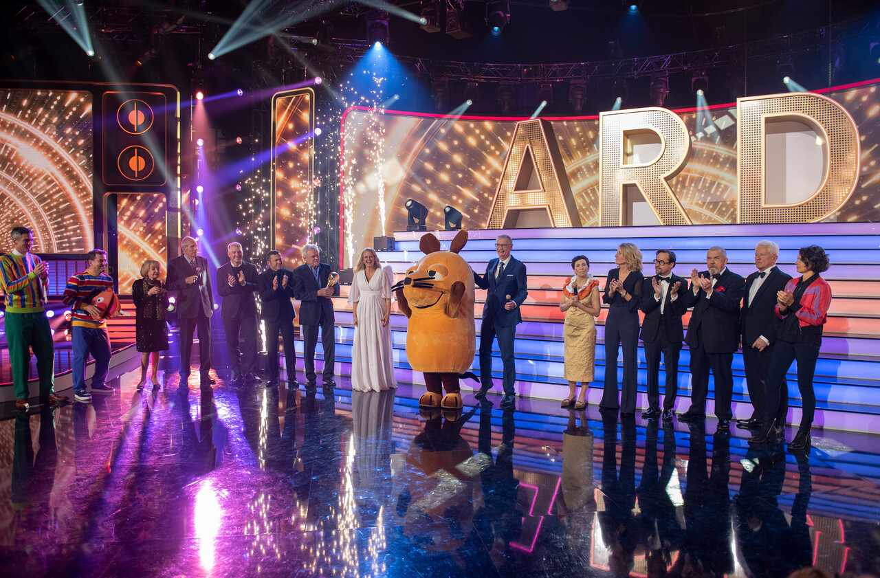 "75 Jahre ARD": Großes Staraufgebot in Jubiläumsshow im Ersten - Von ...