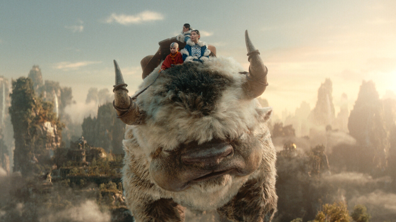 "Avatar: The Last Airbender": Erster Trailer zur Netflix-Serie ...