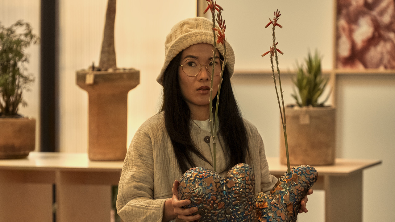 "Beef": Trailer zur Netflix-Comedy mit Steven Yeun ("The Walking Dead ...