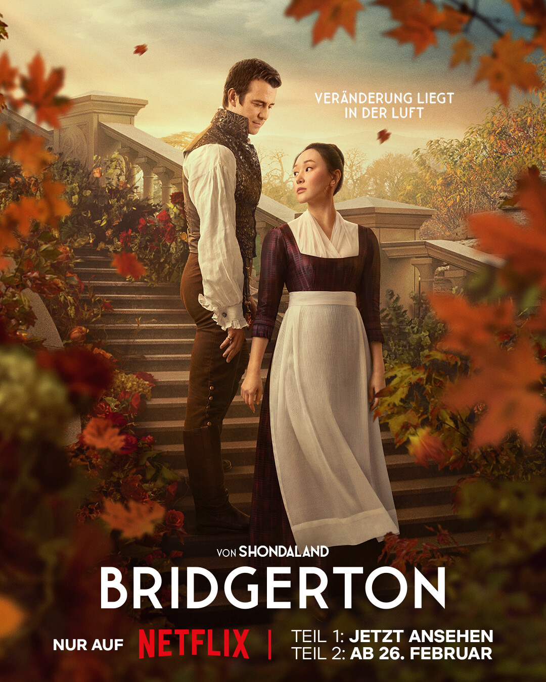 Bridgerton Ahnliche Serien