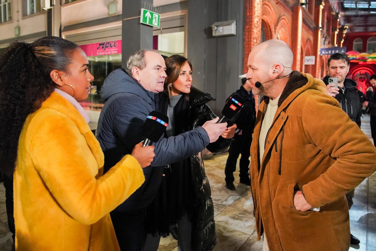 "Die Passion"-Gastauftritte: Von Jenny Elvers über Ulrich Wetzel bis ...