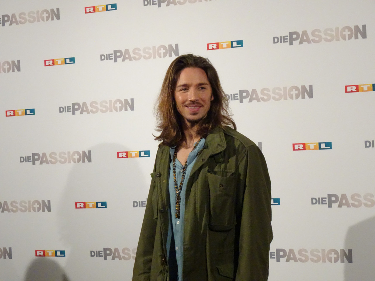 Alexander Klaws als Jesus in RTL-Live-Event "Die Passion" - Prince ...