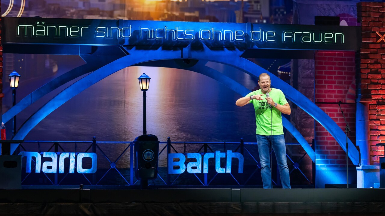 Dieter Nuhr moderiert neue Comedyshow bei RTL - "Die RTL Stand-Up-Stars ...
