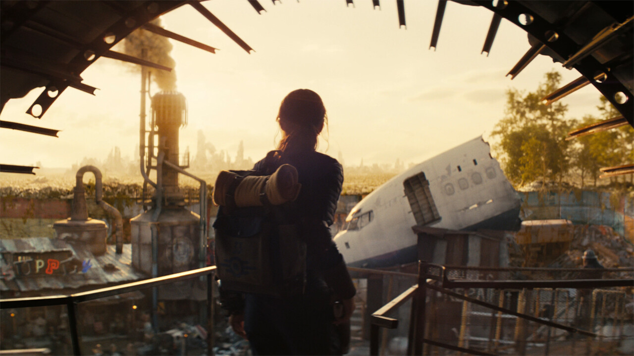 "Fallout": Erster Blick auf neues Sci-Fi-Projekt der "Westworld"-Macher ...