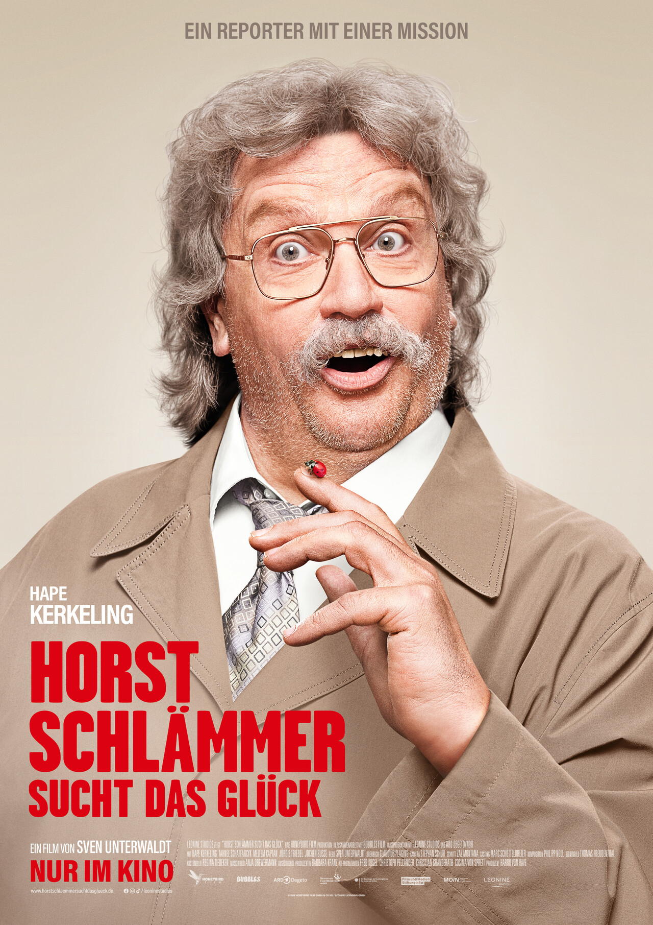 Horst-Schlämmer-Comeback: Trailer und Details zum neuen Film von Hape ...