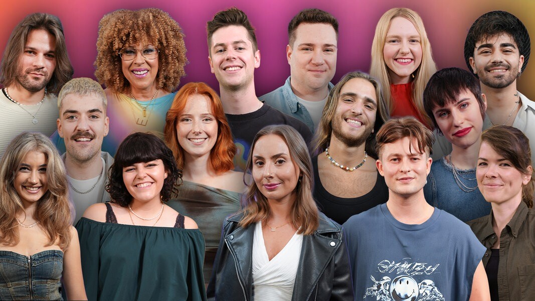 "Ich will zum ESC!": Wildcard-Wettbewerb für deutschen Vorentscheid ...