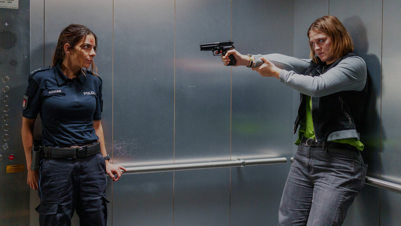 Lilli Hollunder ("Notruf Hafenkante"): "Man sollte sich sehr gut ...