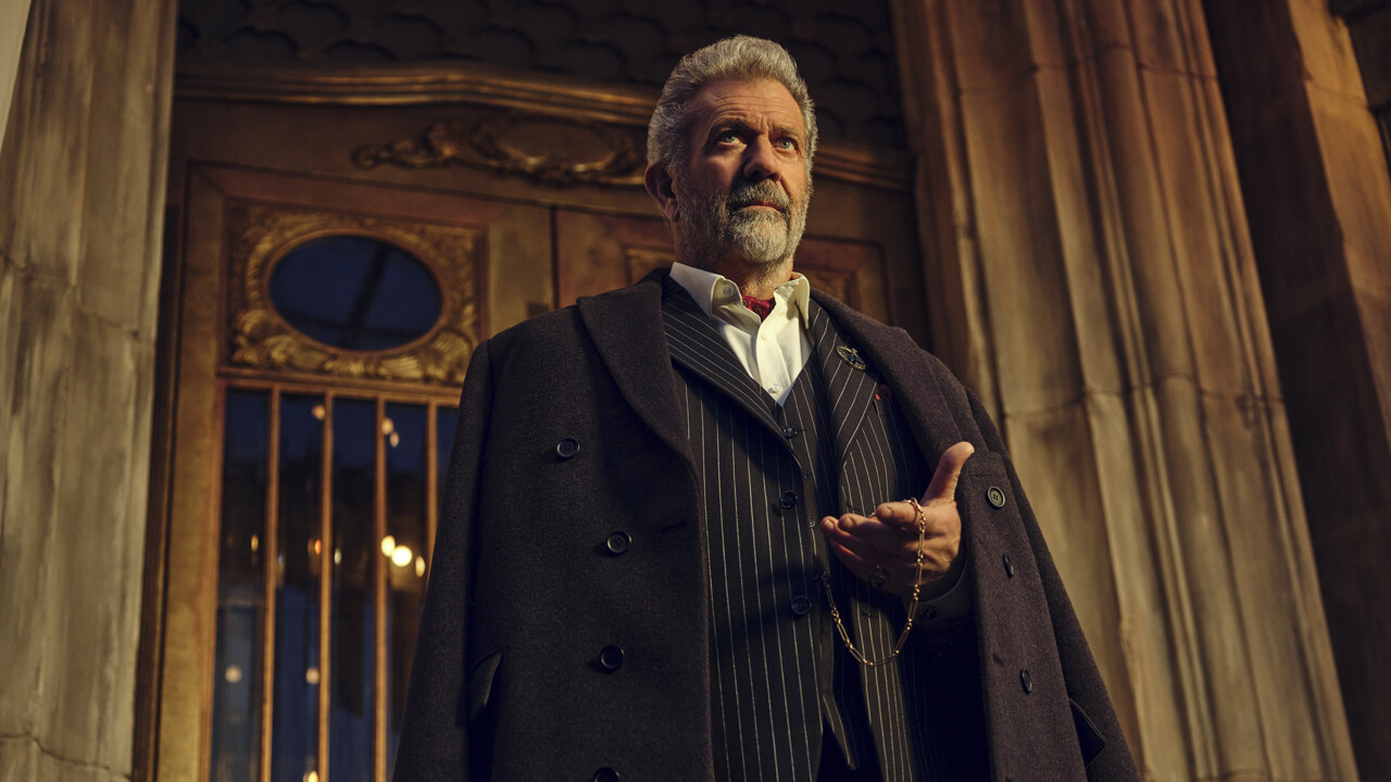 "John Wick"-Serie "The Continental" mit Mel Gibson erhält Starttermin ...