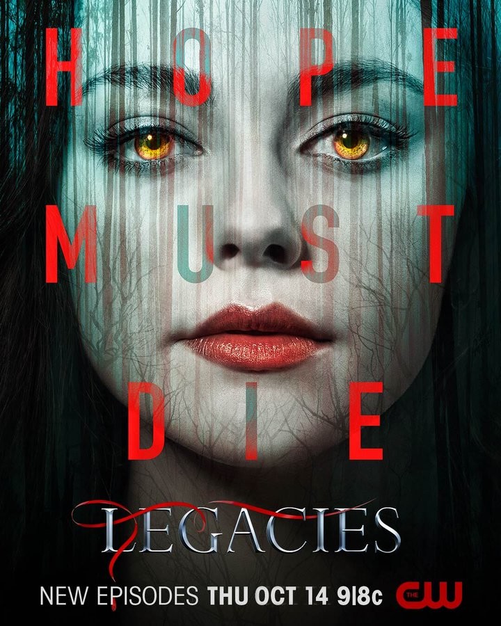 "Legacies": Claire Holt kommt als Rebekah Mikaelson zu Besuch ...
