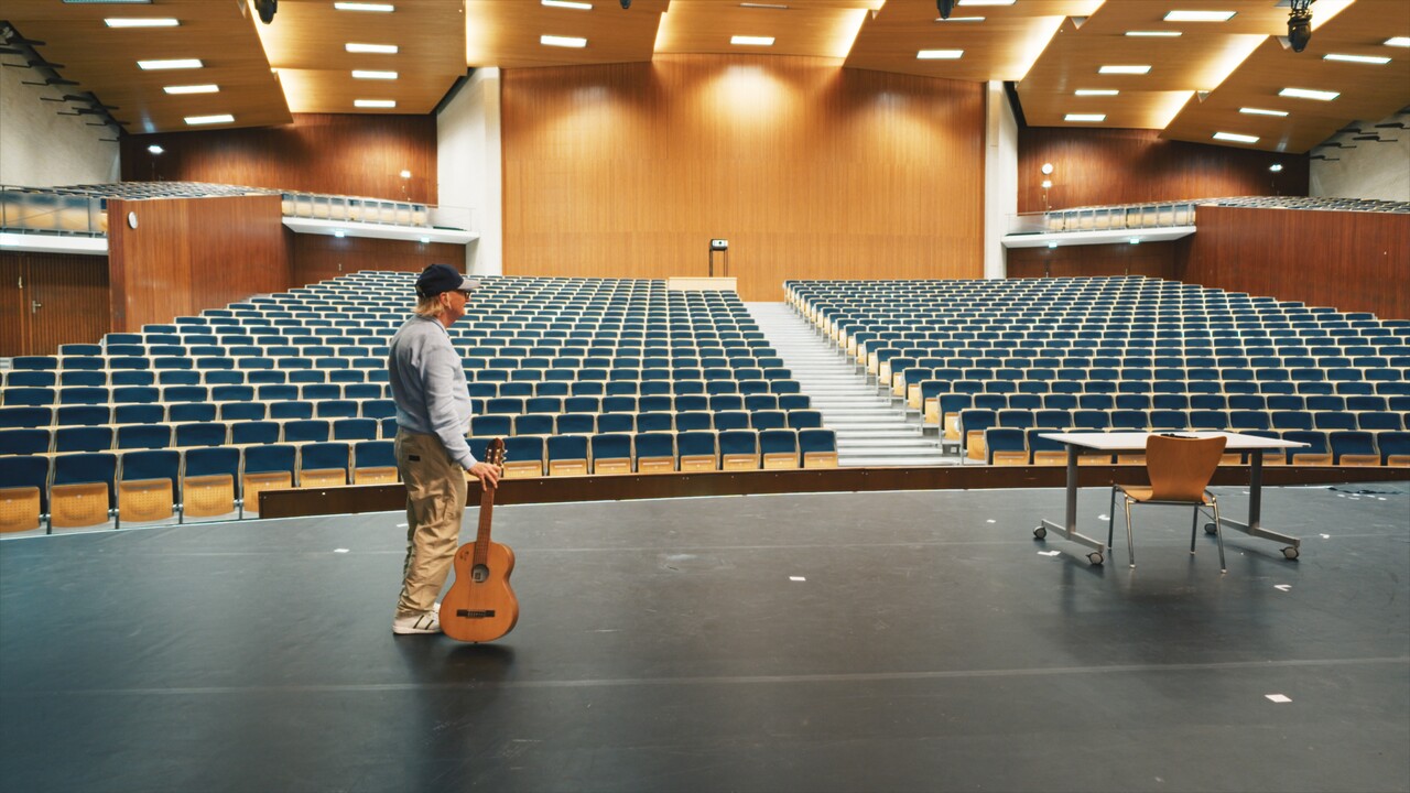 "Mein Name ist Otto": Prime-Video-Doku über Komikerlegende mit ...