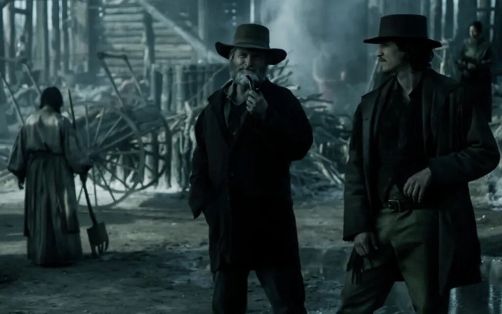 Netflix-Westernserie "American Primeval" mit Startdatum und offiziellem ...
