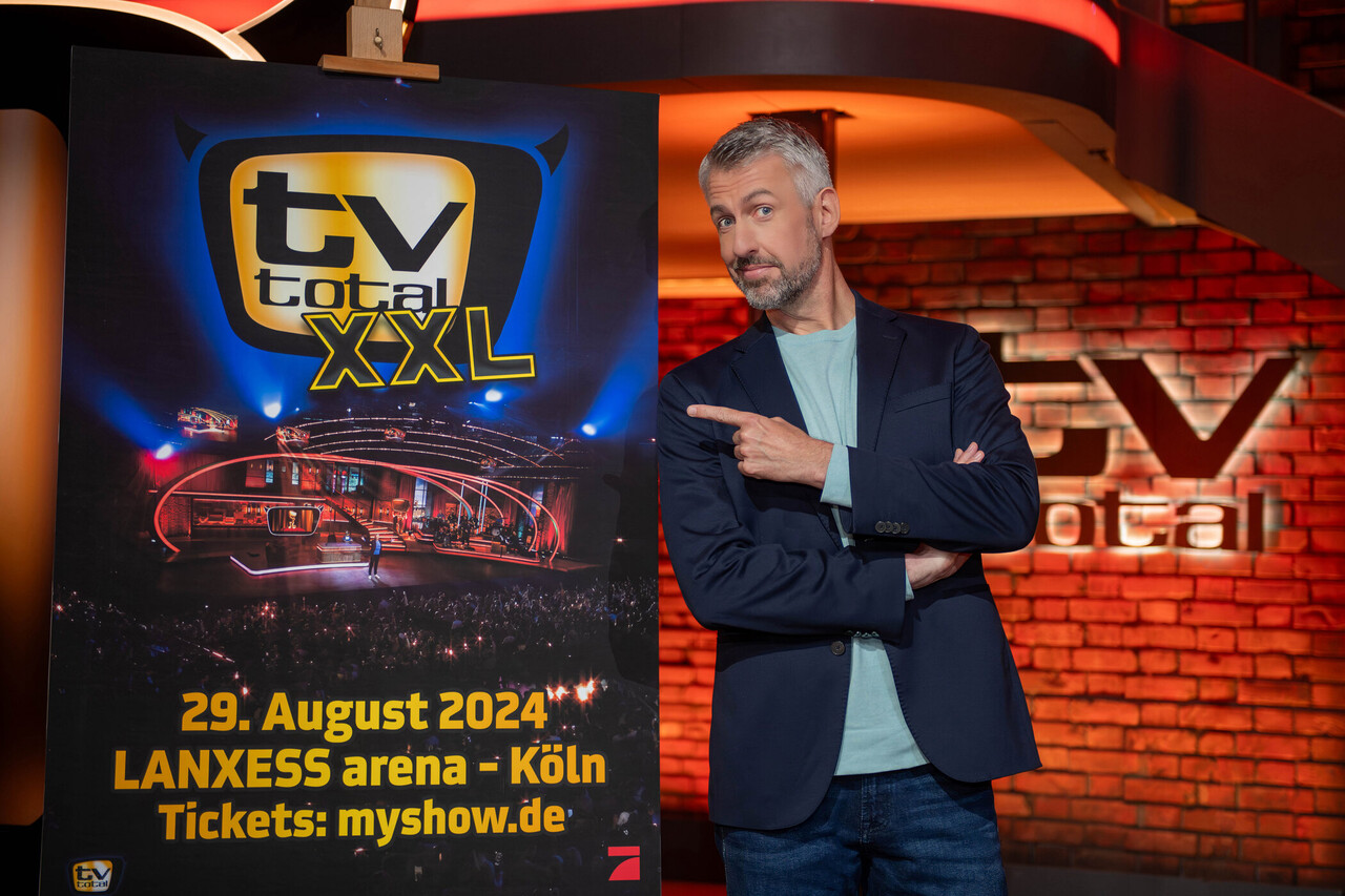 ProSiebenSat.1 setzt 2024/25 "Alles auf Joyn" mit "Superduper Show ...