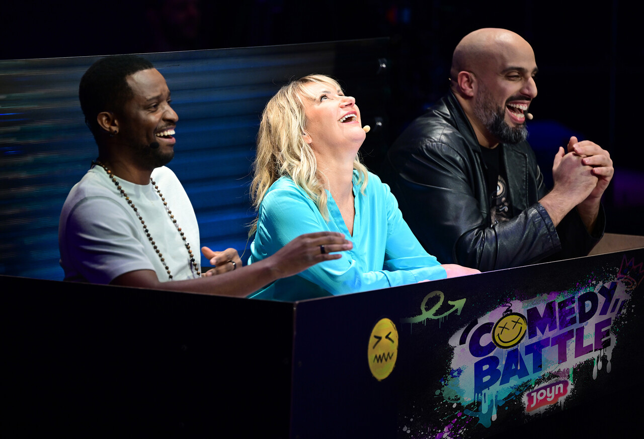 ProSiebenSat.1 setzt 2024/25 "Alles auf Joyn" mit "Superduper Show ...