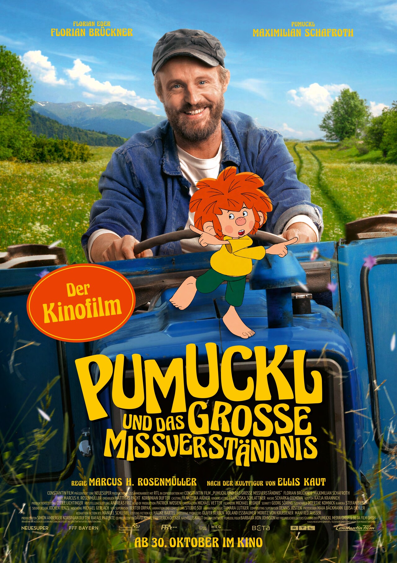 "Pumuckl und das große Missverständnis": Ausführlicher Trailer zum ...