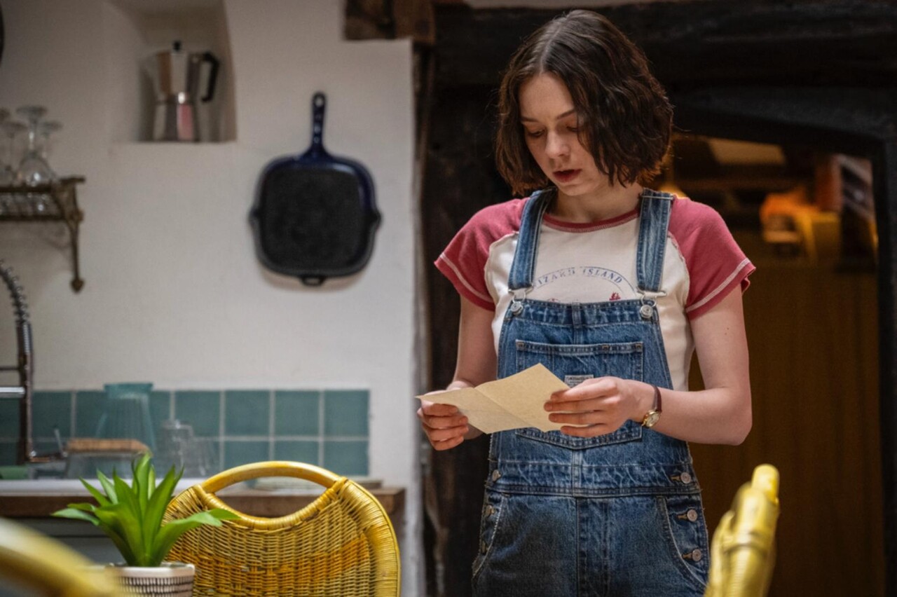 TV-Kritik/Review: "A Good Girl’s Guide to Murder": Wie gut ist die Murder Mystery mit "Wednesday ...