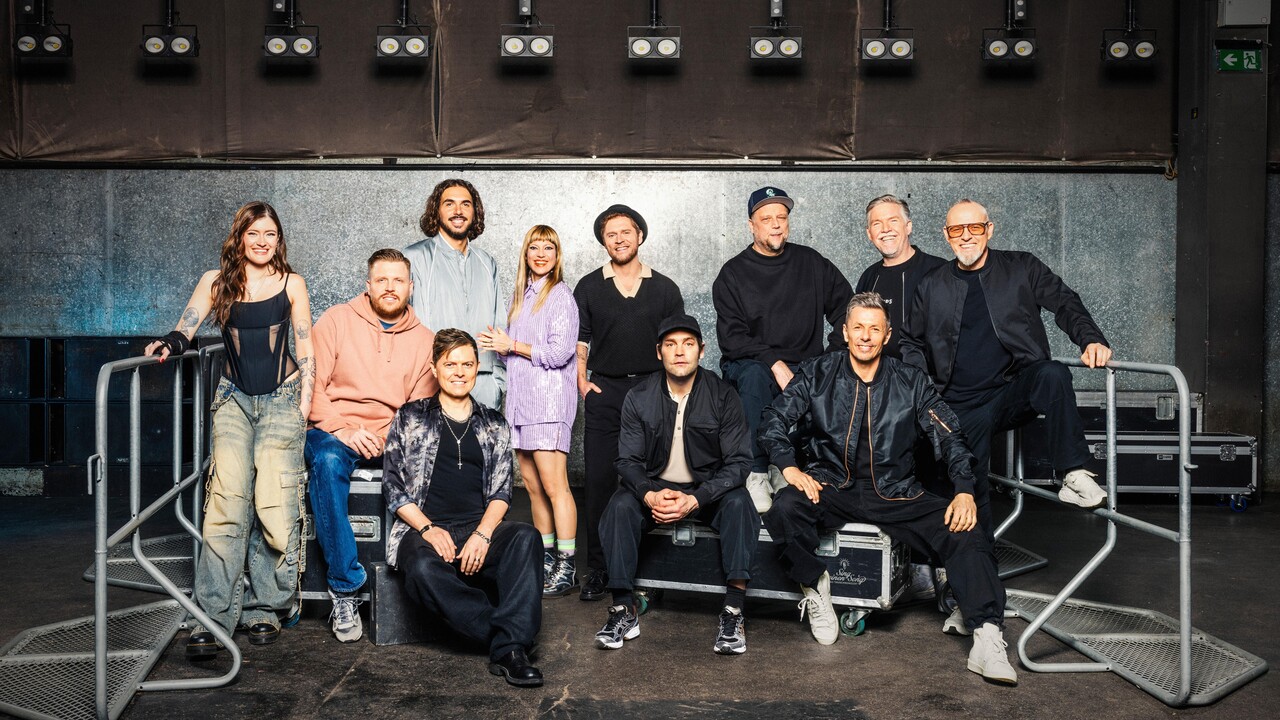 "Sing meinen Song": Diese Musiker sind in Staffel 12 dabei ...
