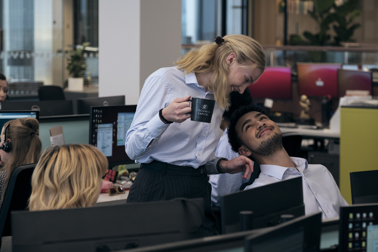 "Steal" mit "Game of Thrones"-Star: Starttermin und erste Bilder ...