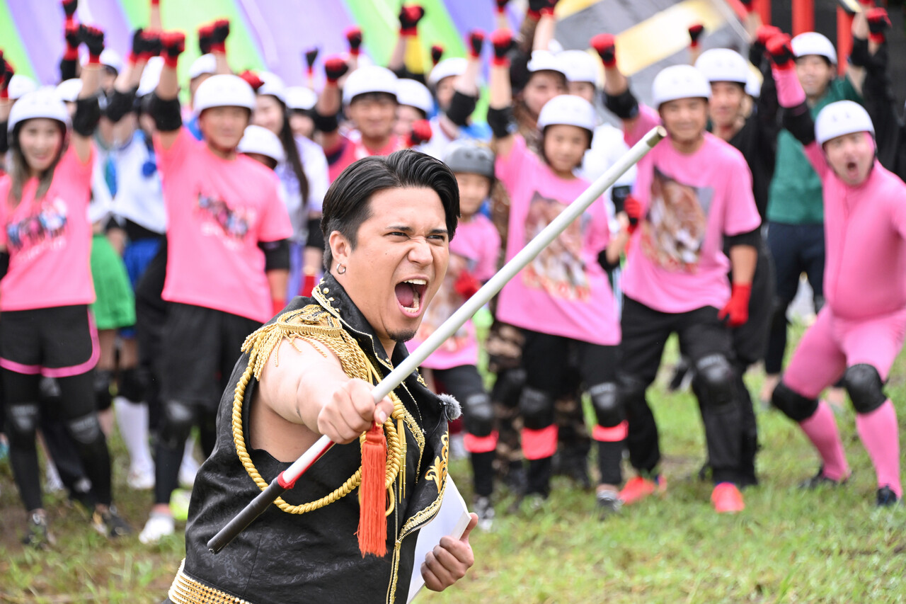 "Takeshi's Castle": Comeback-Termin und neue Bilder enthüllt ...
