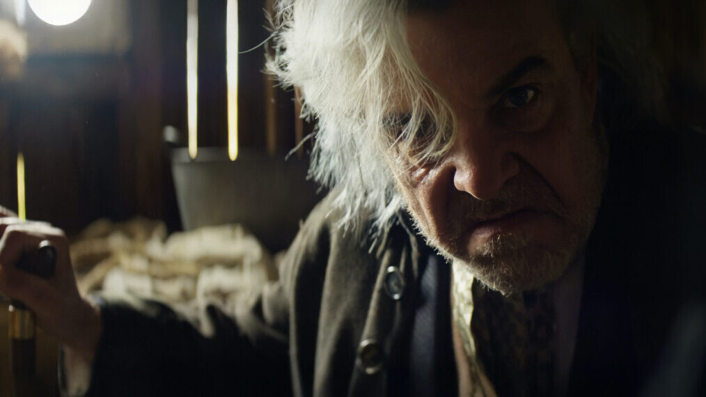 TV-Kritik/Review: "The Artist": Ein Käfig voller Narren – "Homeland ...