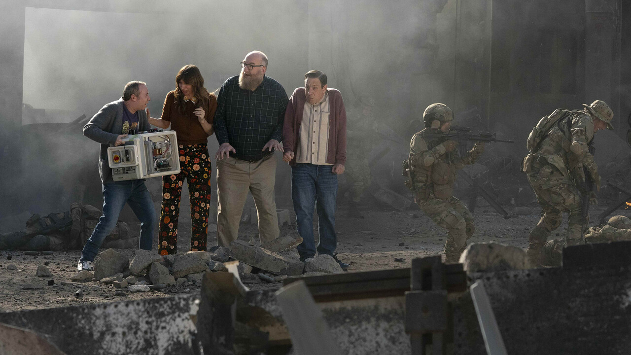 "The Big Bang Theory": Erster Trailer zum Spin-off "Stuart Fails to ...