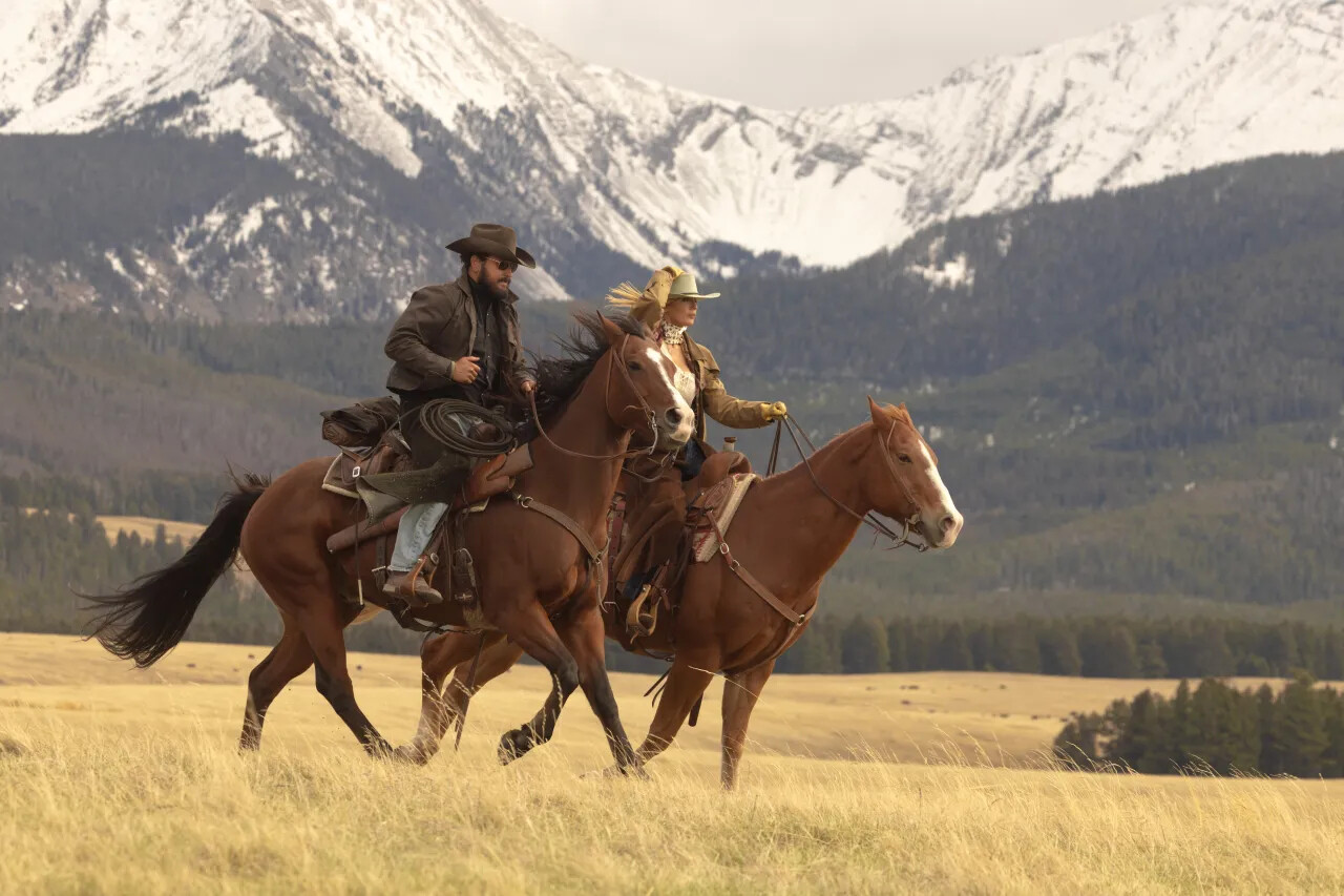 "Dutton Ranch": Dann startet das "Yellowstone"-Spin-off mit Kelly ...