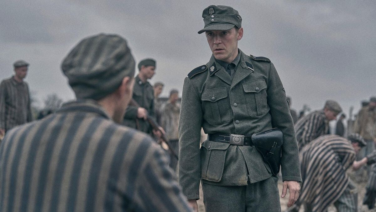 TV-Kritik/Review: "The Tattooist of Auschwitz": Die Liebe inmitten der ...
