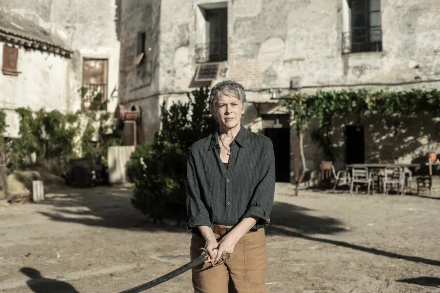 "The Walking Dead: Daryl Dixon": Startdatum und neuer Teaser für ...
