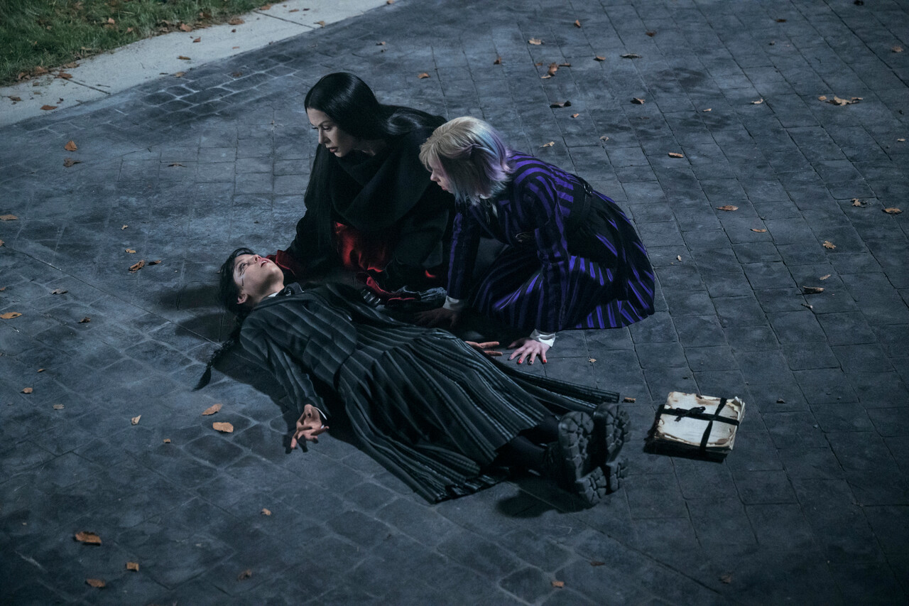 TV-Kritik/Review: "Wednesday" Staffel 2: Wird die Fortsetzung den ...