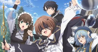 Kunon the Sorcerer Can See bei Crunchyroll streamen – fernsehserien.de